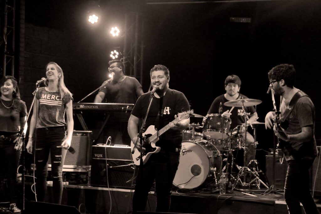 Ein Sof Band - Rock.com.ar