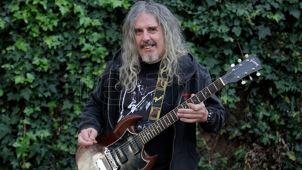 Gabriel Conejo Jolivet - Rock.com.ar