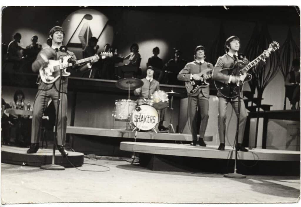 Los Shakers - Rock.com.ar