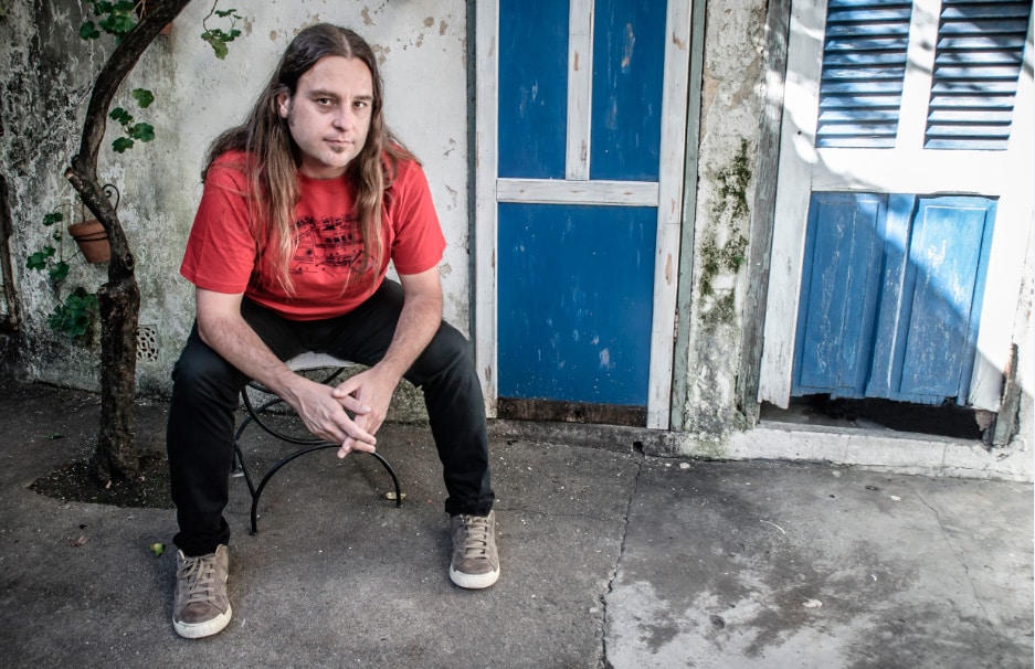 Martín Rodríguez: "Un disco para disfrutar con buenos auriculares ...