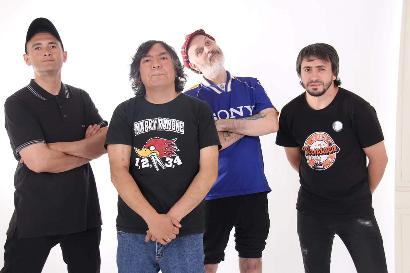Remeras rockeras, una letra de Superuva - Rock.com.ar