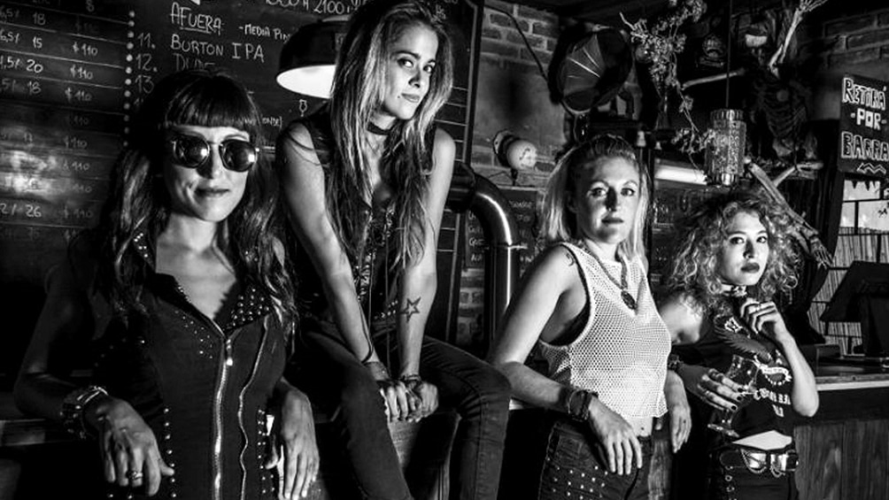 Led Ladies: 10 años de tributo - Rock.com.ar