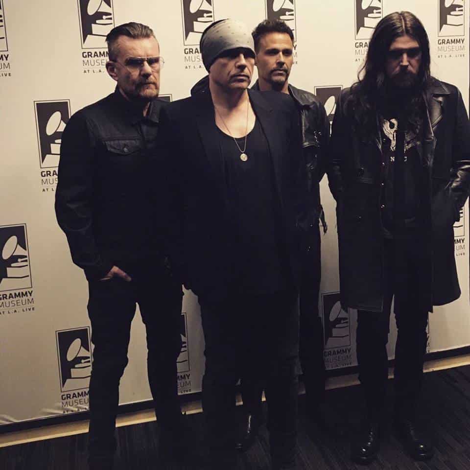 Grant Fitzpatrick y The Cult: destinados a encontrarse - Rock.com.ar