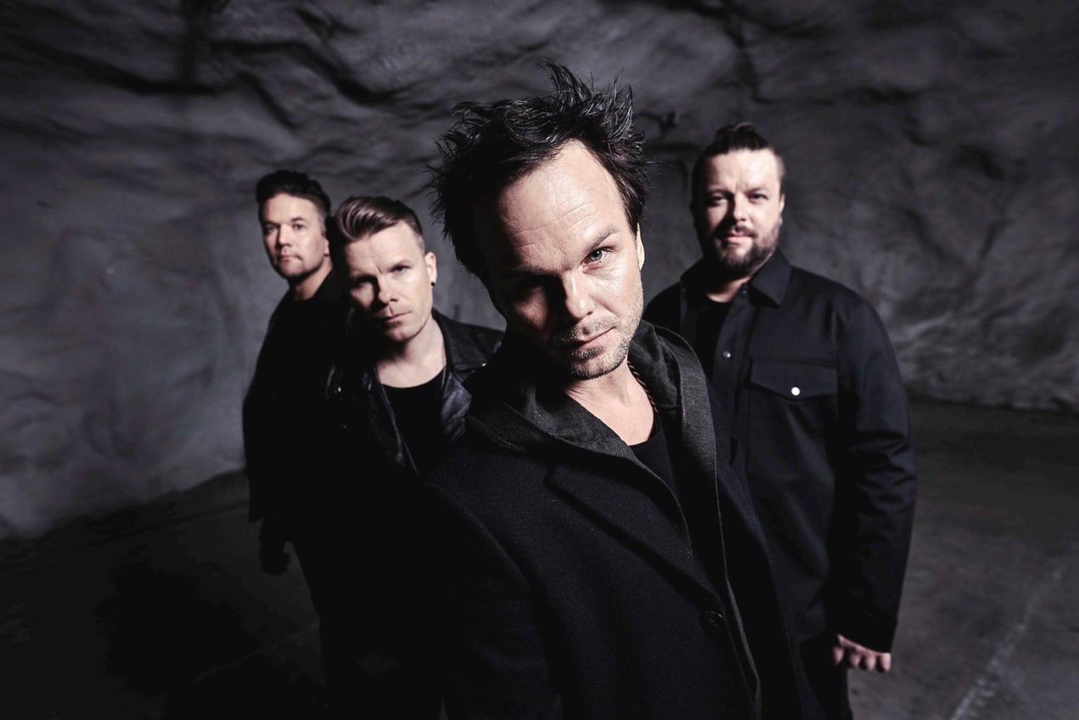 The Rasmus: "Antes nos robaban las plumas, y ahora nos las regalan de a ...