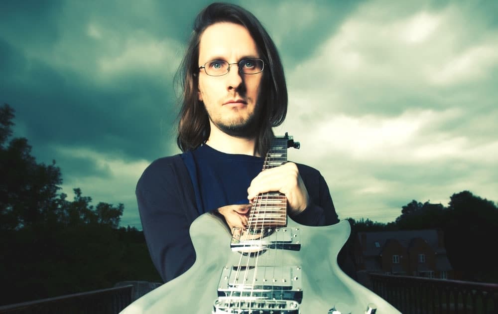 Steven Wilson: "Todo el tiempo siento el impulso de desaparecer del ...
