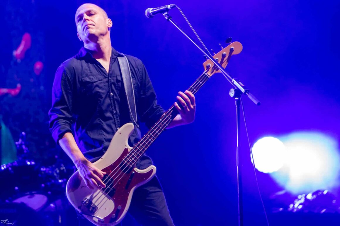 Grant Fitzpatrick y The Cult: destinados a encontrarse - Rock.com.ar