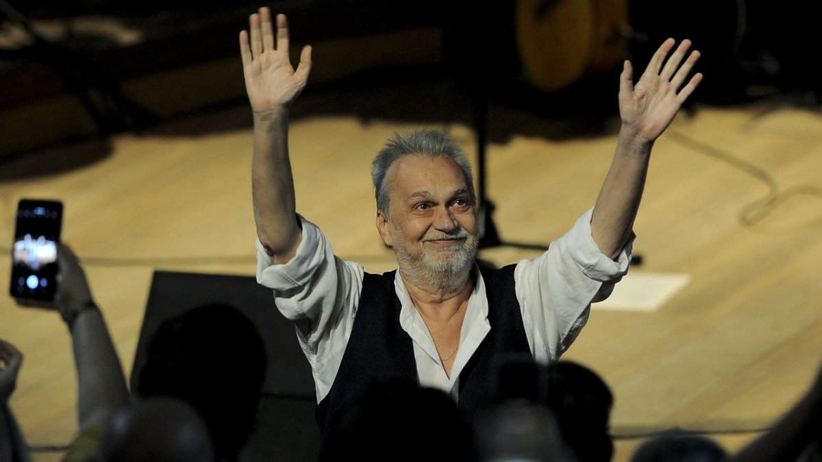 David Lebon y su herencia