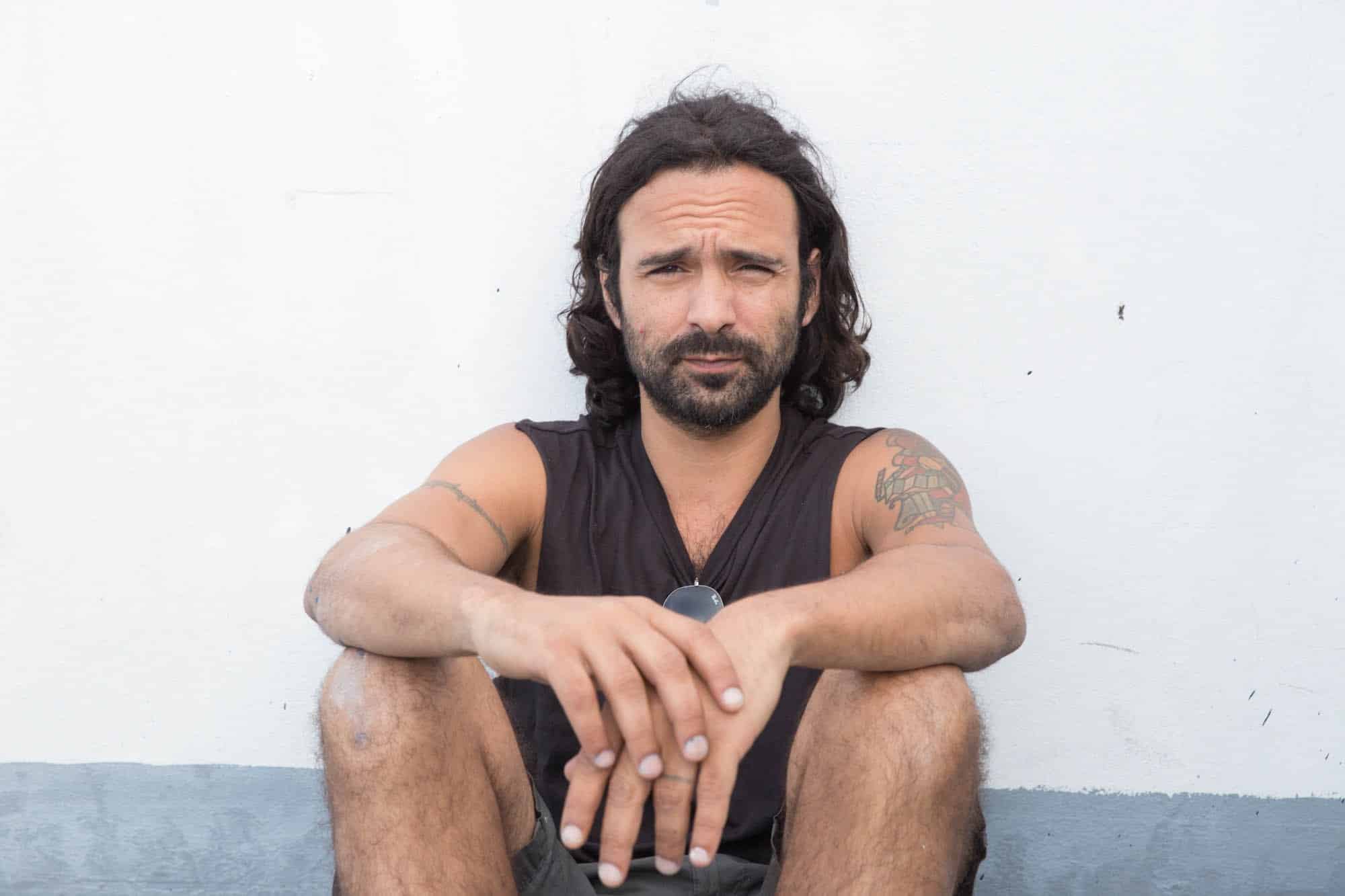 Nicolás Sorín - Rock.com.ar