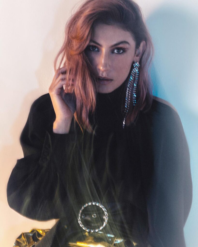 Daniela Spalla - Rock.com.ar