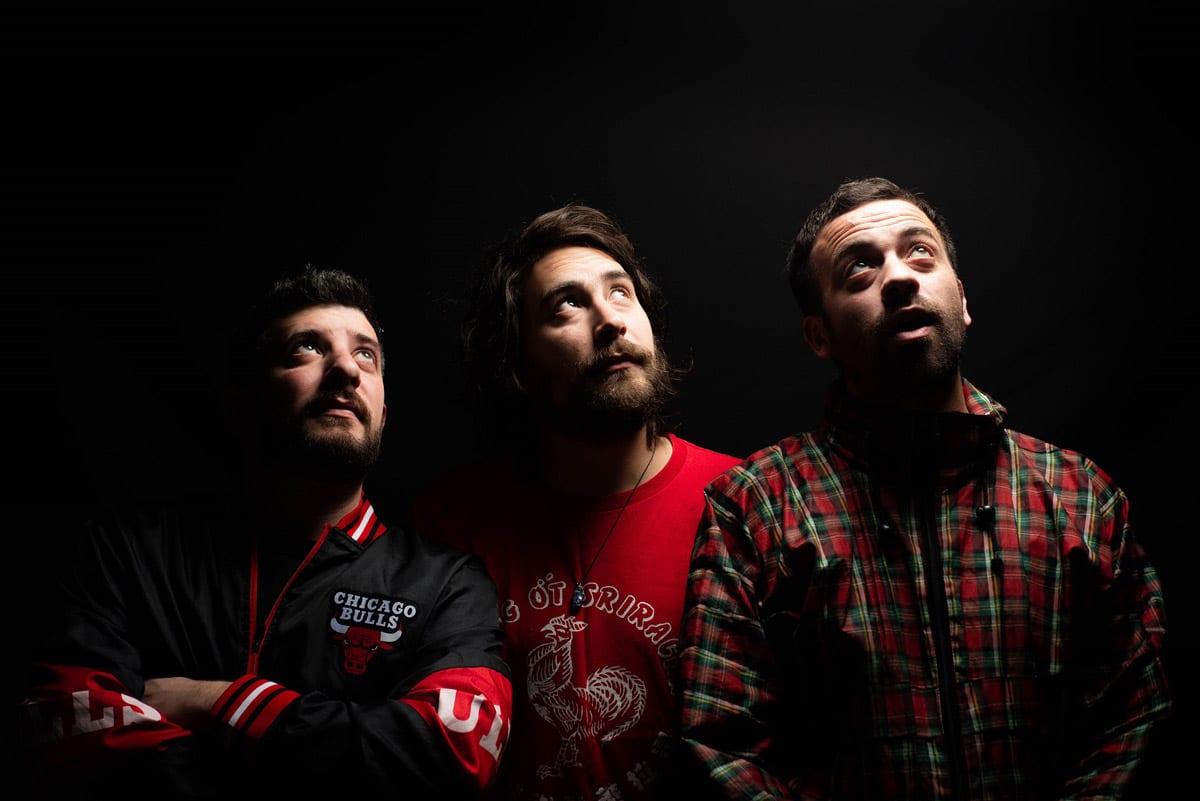 Kalatu Alma presenta "Ellos van"