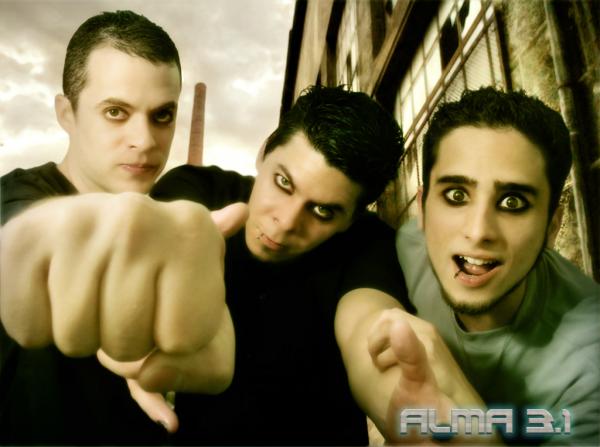 Alma 3.1 - Rock.com.ar