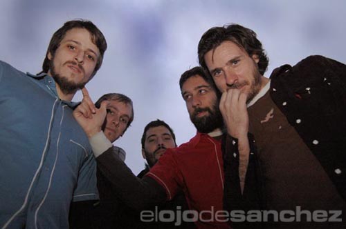 Confiá, una letra de El Ojo de Sánchez - Rock.com.ar