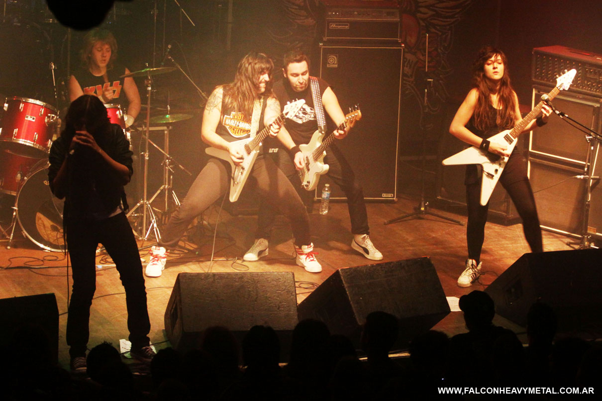 FalconFalconFalcon - Rock.com.ar