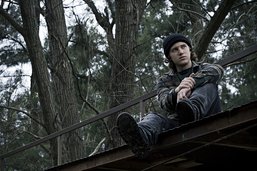 Jeremy Burman - Rock.com.ar