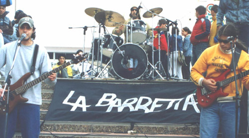 La Barretta - Rock.com.ar
