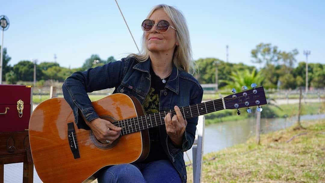 Laura Goldar - Rock.com.ar