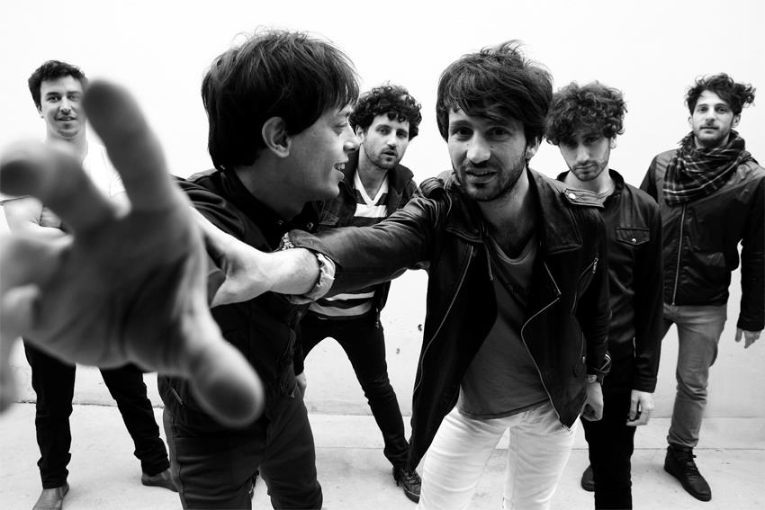 Coca Cola y cigarrillos, una letra de The Falcons - Rock.com.ar