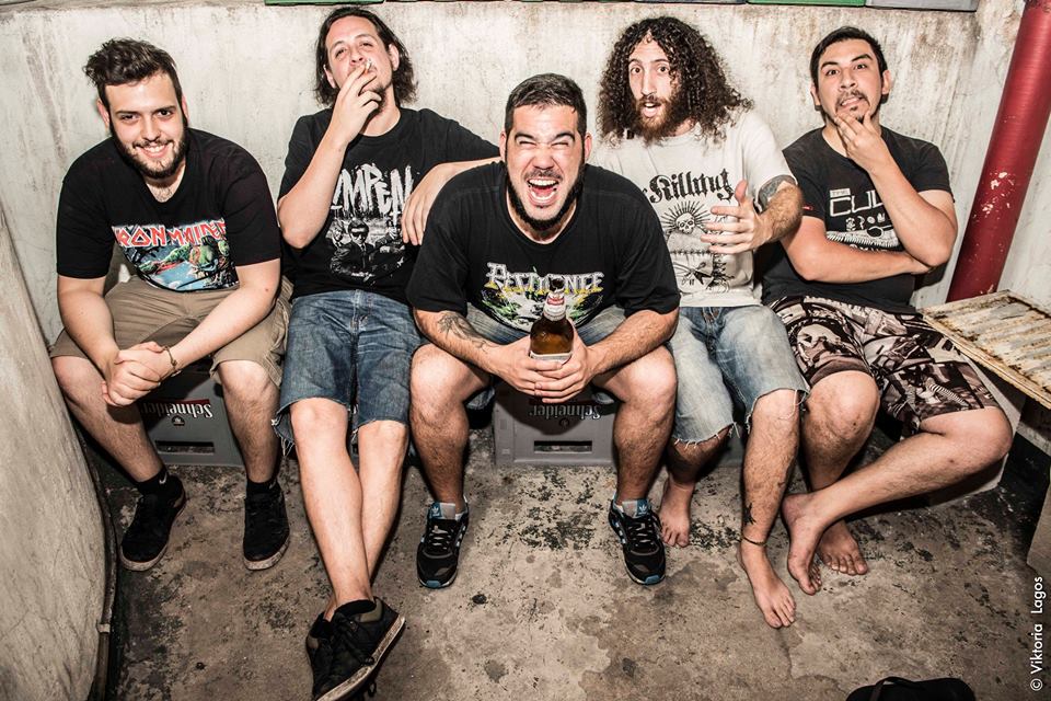 Divine Step (Conspectu Mortis), una letra de Undermine - Rock.com.ar