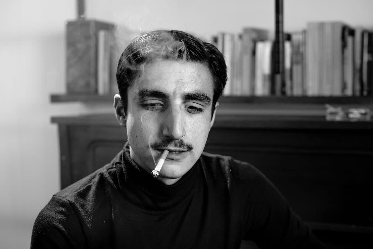 "Día del Trabajador": nuevo disco de Fonso