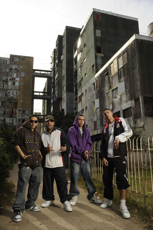 Fuerte Apache - Rock.com.ar