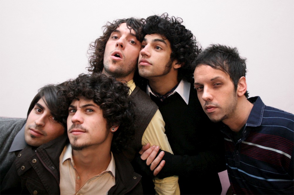 Alas, una letra de Jordan - Rock.com.ar