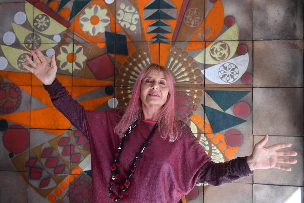 María Rosa Yorio - Rock.com.ar