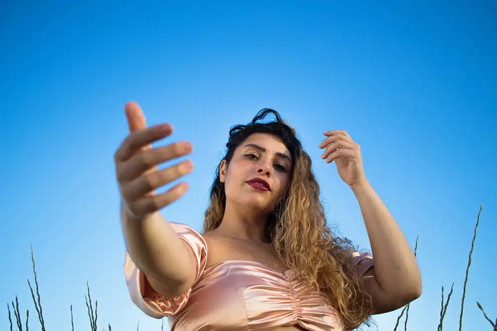Clarita: "Tener ambos proyectos me hace aprender un montón de cada uno ...