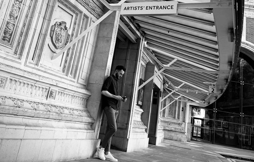 Falling With Joy: "Siento una evolución" - Rock.com.ar