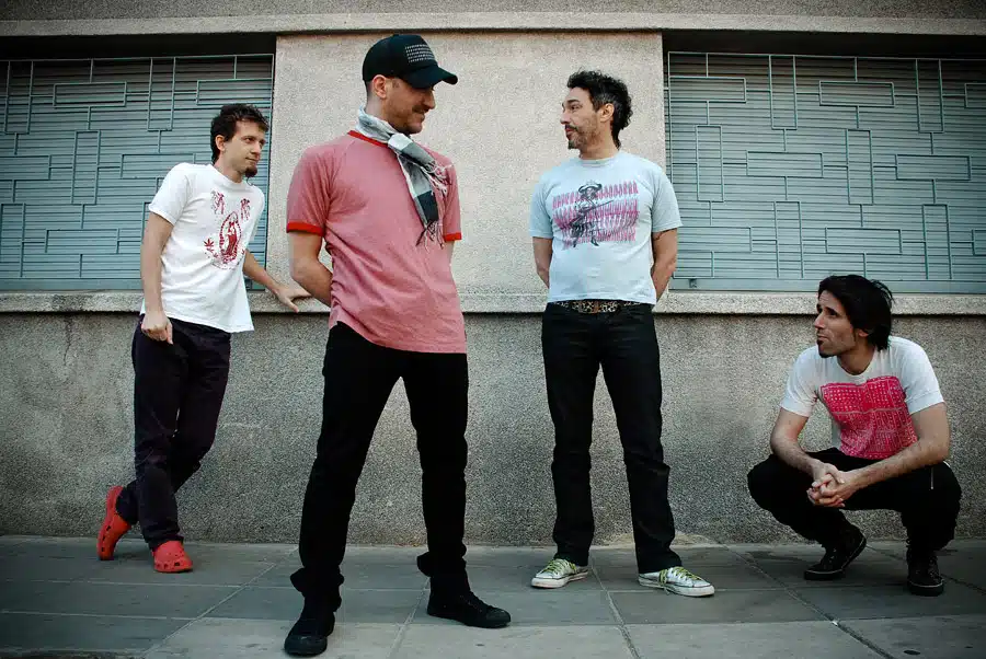 Árbol - Rock.com.ar