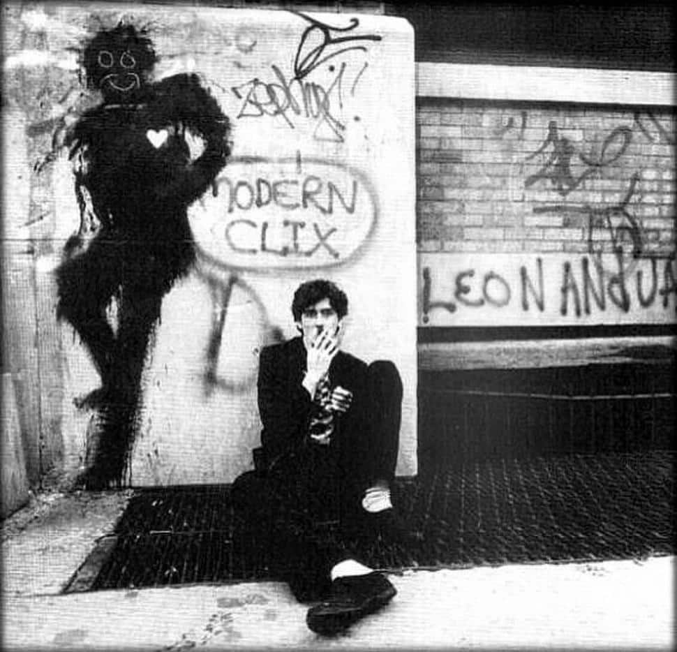 "Clics modernos" cumple cuatro décadas - Rock.com.ar