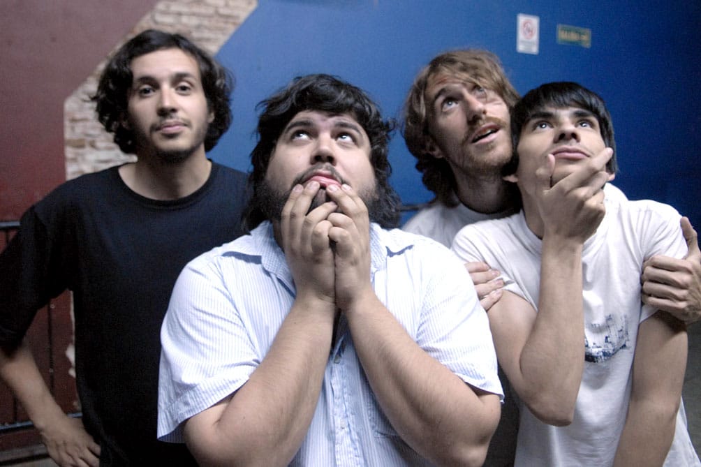 La "violencia"; de El Mató a un Policía Motorizado - Rock.com.ar