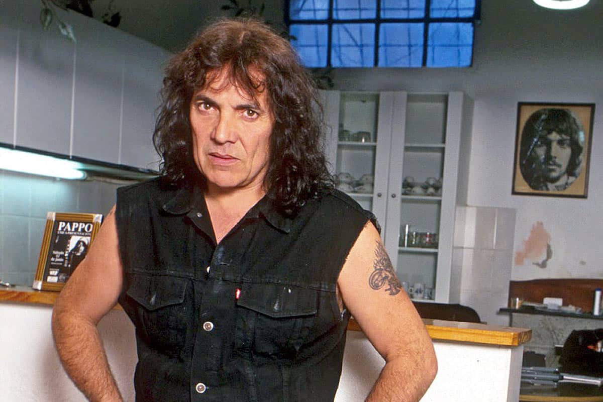 Pappo - Rock.com.ar