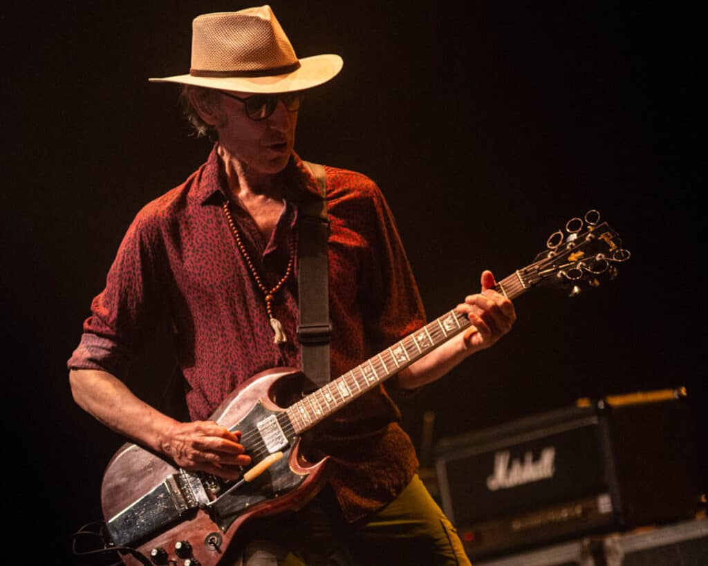 Skay celebró en Córdoba los 20 años de su disco debut - Rock.com.ar