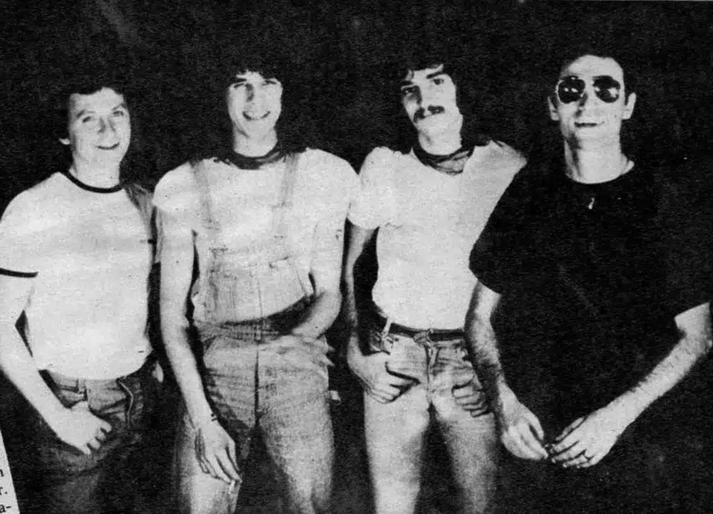 A 40 años del disco debut de Zas - Rock.com.ar