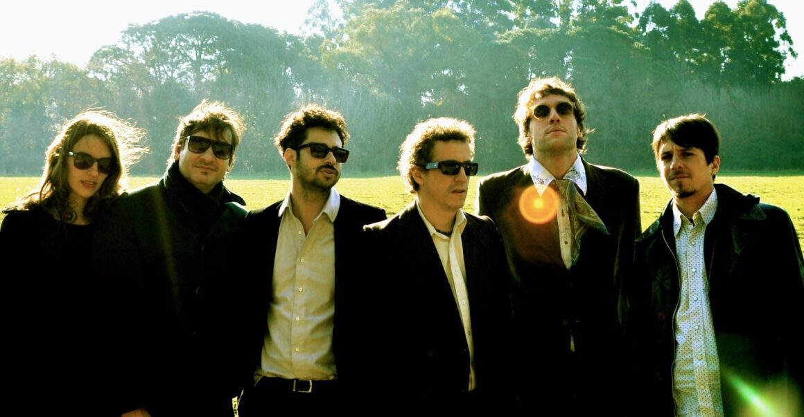 Piedra rosa, una letra de Los Lunes - Rock.com.ar