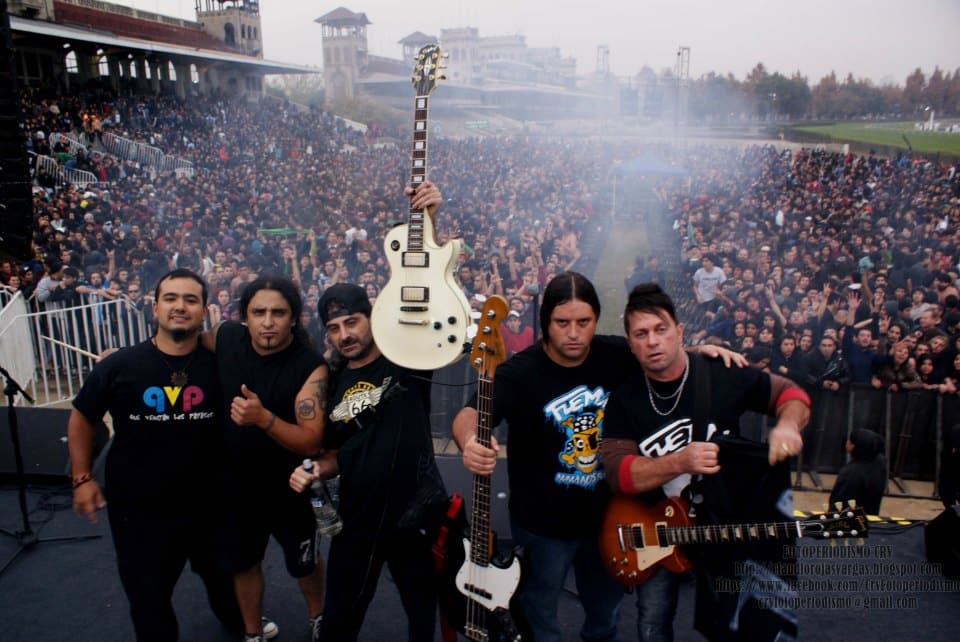Flema, más vigente que nunca - Rock.com.ar