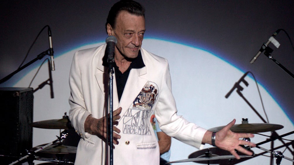 Moris: "Cada disco es un testamento" - Rock.com.ar