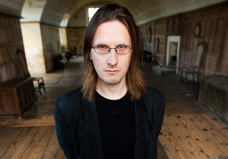 Steven Wilson: "La única manera de hacer algo diferente es haciendo ...