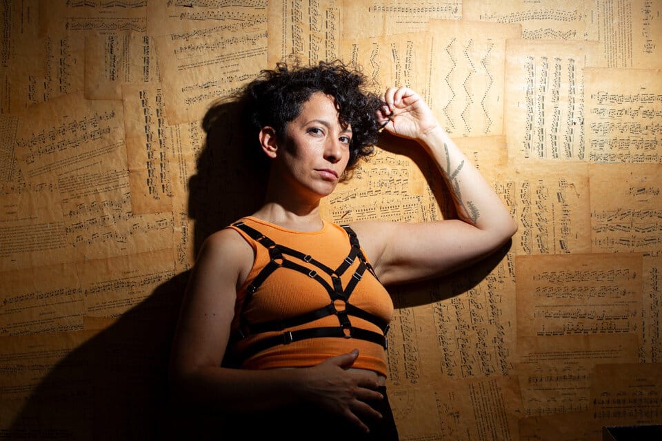 Carolina Pacheco: "Para la lucha se necesita tener más ternura" - Rock ...