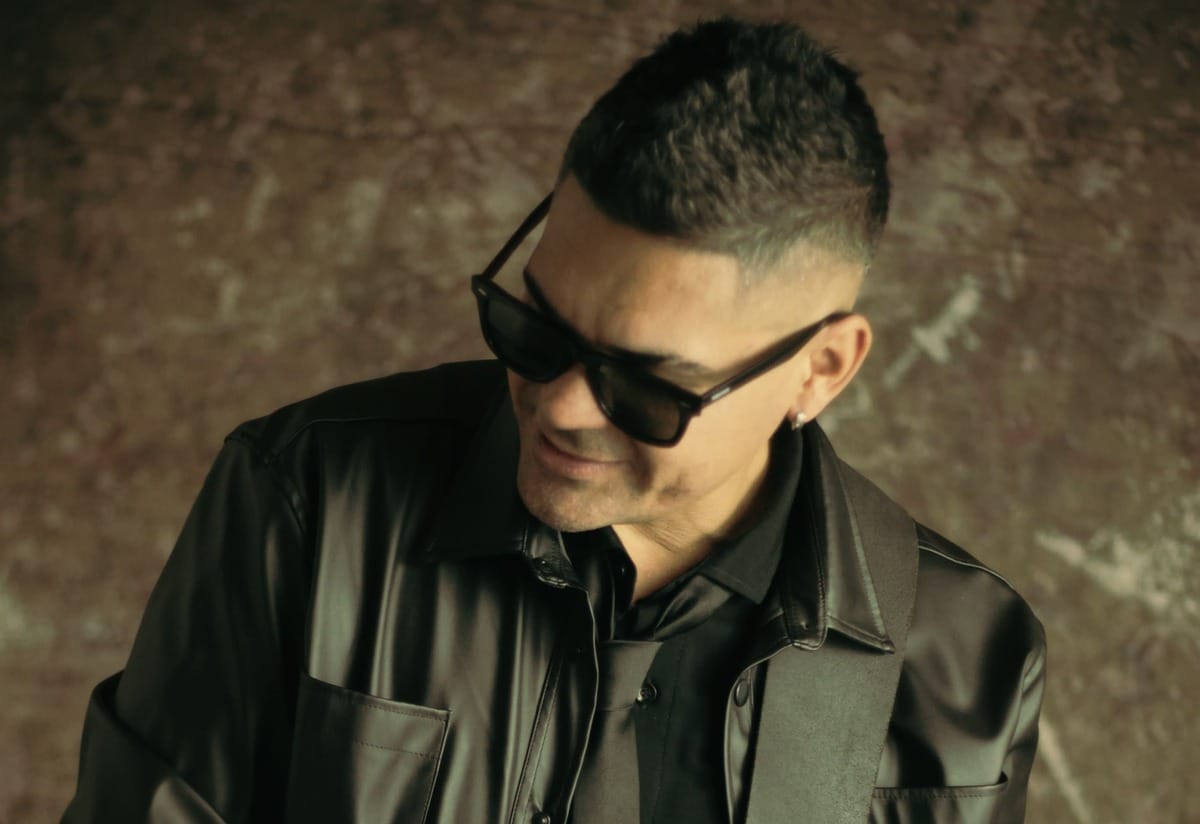 Julio Fernández y un mimo al alma