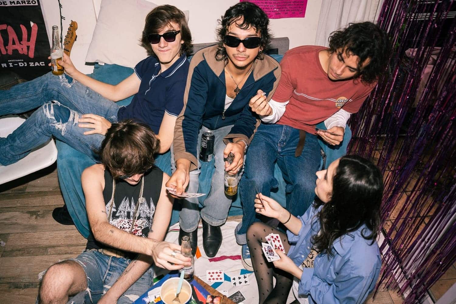 Ryan: "Somos pendejos y nos gusta el rock" - Rock.com.ar