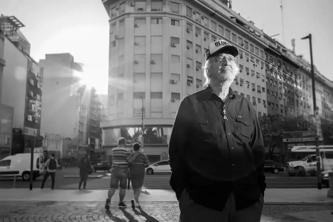 Adiós a Javier Martínez, prócer del rock argentino - Rock.com.ar