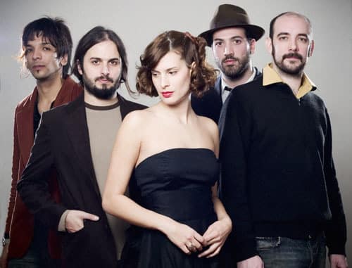 Hamacas al río - Rock.com.ar