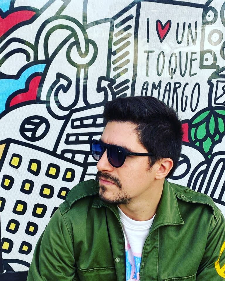 Berard nos trae su simple "Las agujas del reloj"