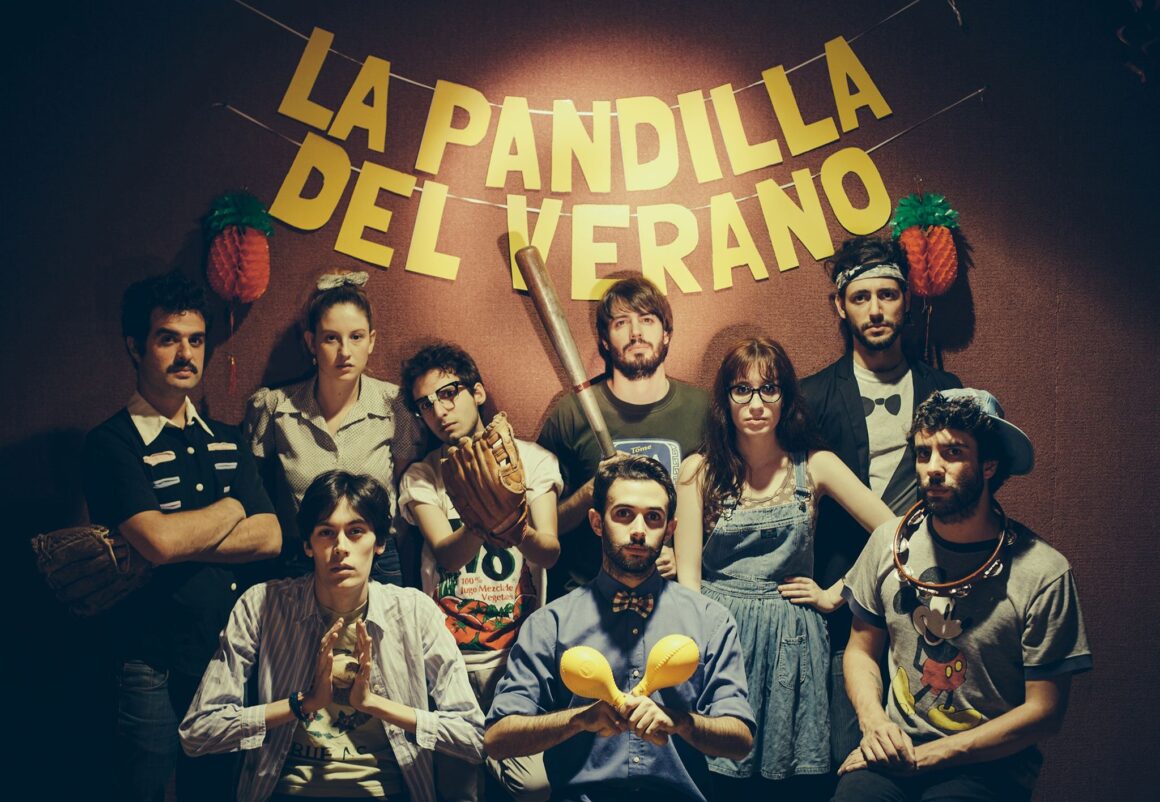 La Pandilla del Verano - Rock.com.ar