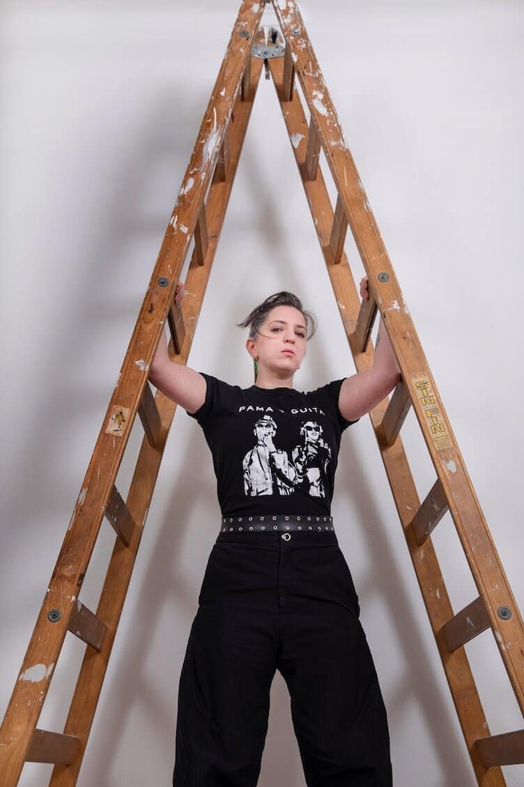 "Hija de ruta": Lucy Patané regresa a sus raíces punk - Rock.com.ar