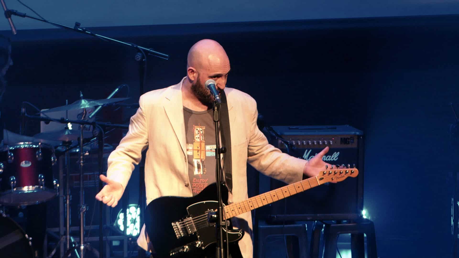 Leandro Rostein - Rock.com.ar