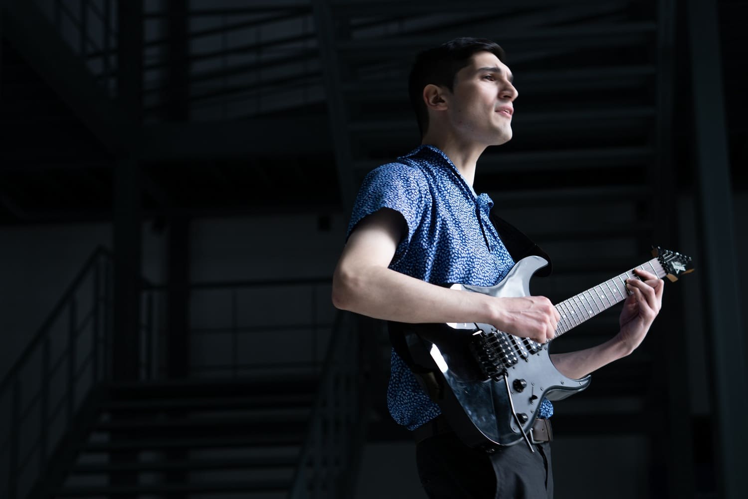 Matías Zilberberg: “La canción busca representar la rebeldía y la ...