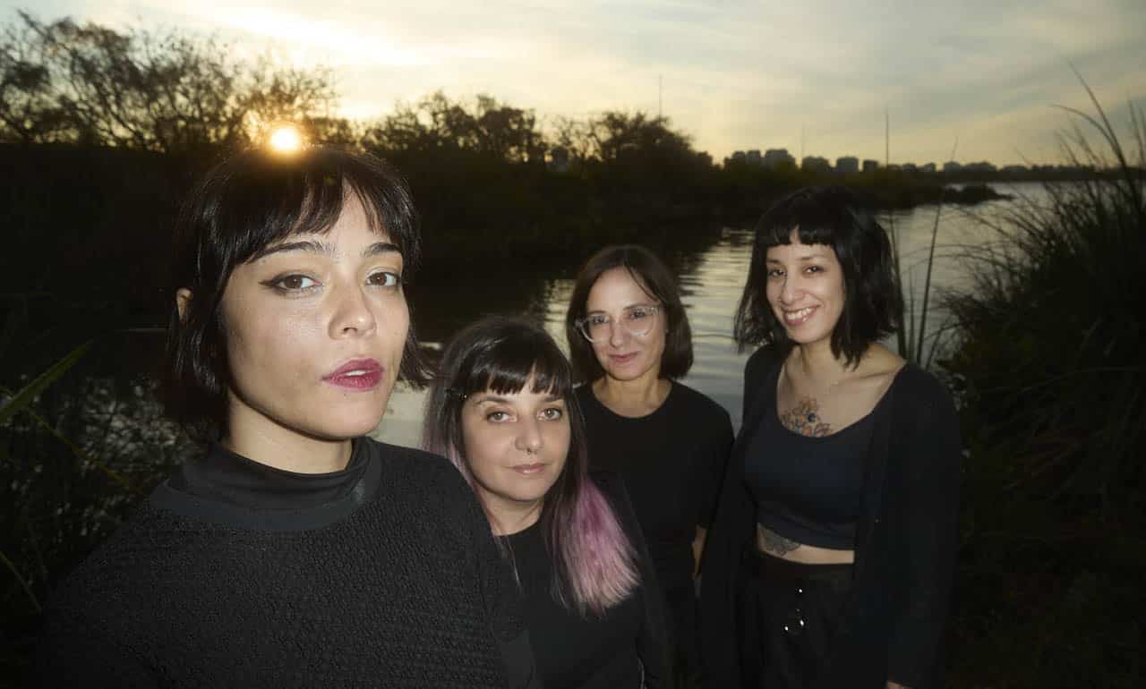 Hicimos crecer un bosque: el viaje de Las Fin del Mundo - Rock.com.ar