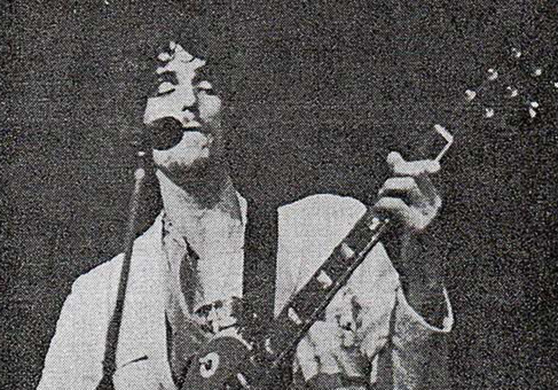 Spinetta: un talento que no descansa - Rock.com.ar